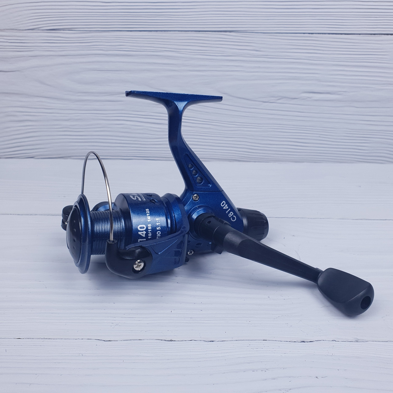 Купить Катушка для рыбалки кобра Shark Cobra CB140 катушка с задним ...