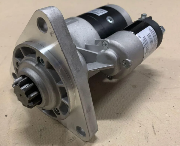 Стартер редукторный 12В 3,2кВт МТЗ, Т-40, Т-25 (ID#1333375012), цена ...