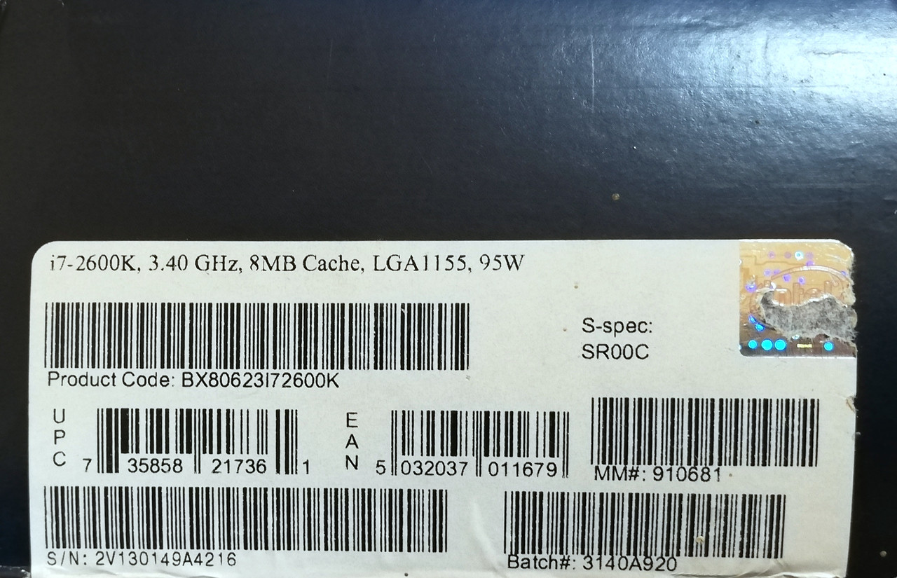 Вентилятор для CPU Intel E97378-001 95W TDP PWM 4-pin LGA1150/1151/1155 ...