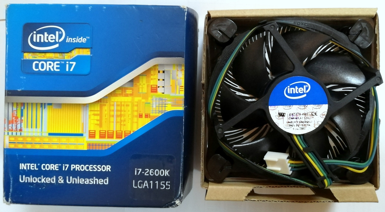 Вентилятор для CPU Intel E97378-001 95W TDP PWM 4-pin LGA1150/1151/1155 ...