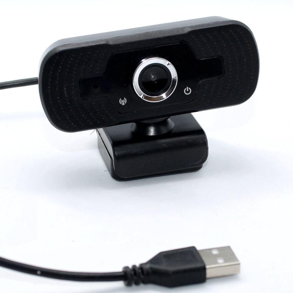 Веб-камера с Микрофоном для Компьютера W88C Full HD USB Webcam — Купить ...