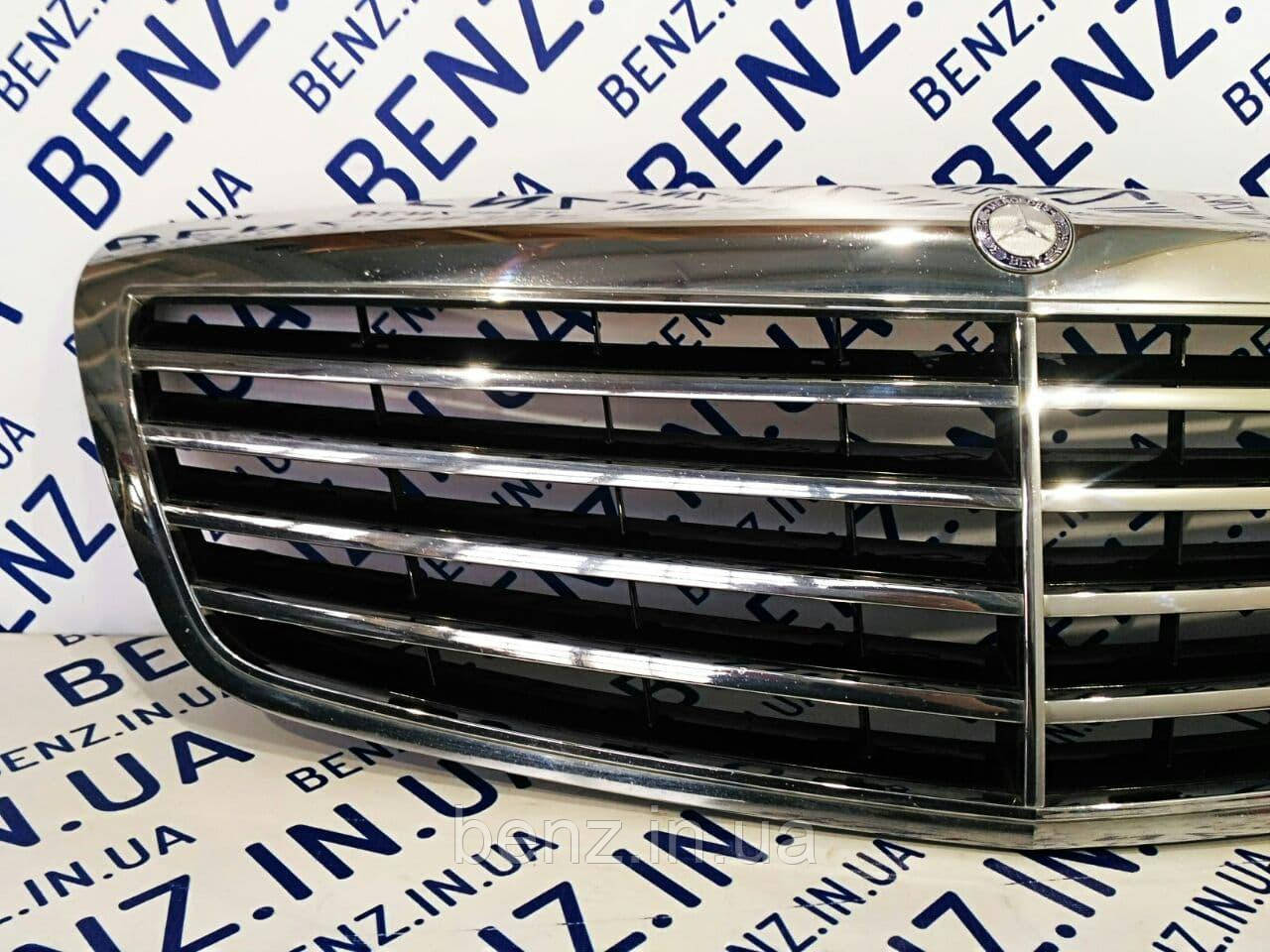 Купить Решётка радиатора Mercedes W221 дорестайл A2218800083, цена 2681 ...