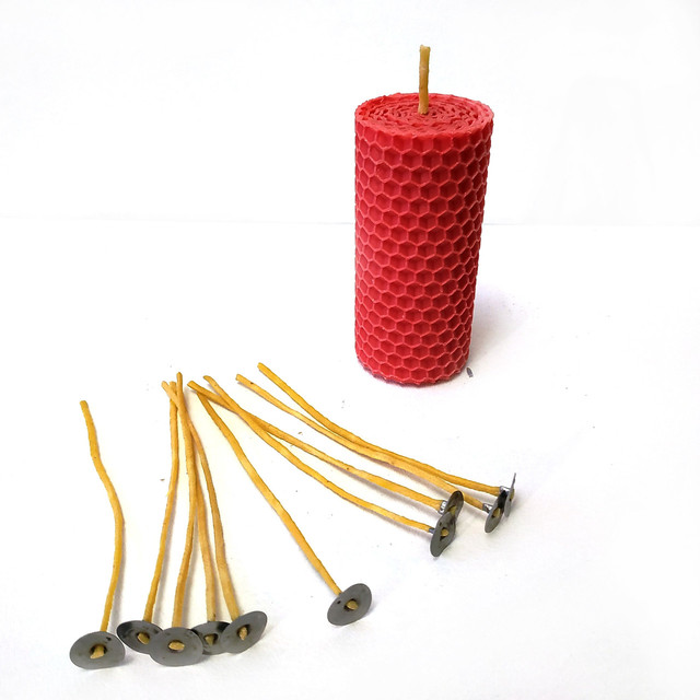 Гніт з металевим тримачем.. Товари та послуги компанії "ApiMag.com.ua"