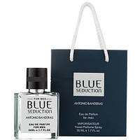Antonio Banderas Blue Seduction For Men 50 Ml,мл Мужские Духи Парфюм ...