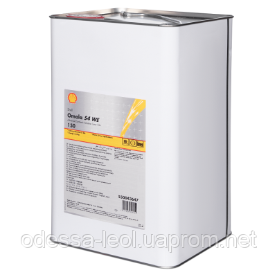 Масло редукторное Shell Omala S4 WE150 20 л (ID#1333574594), цена ...
