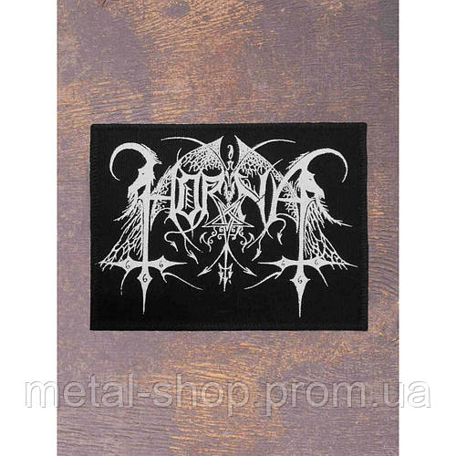 Нашивка Horna Logo катана, ціна: 118.80 ₴, купити на Prom.ua