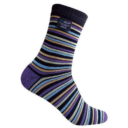Dexshell Ultra Flex Socks Stripe XL шкарпетки водонепроникні в смужку ...