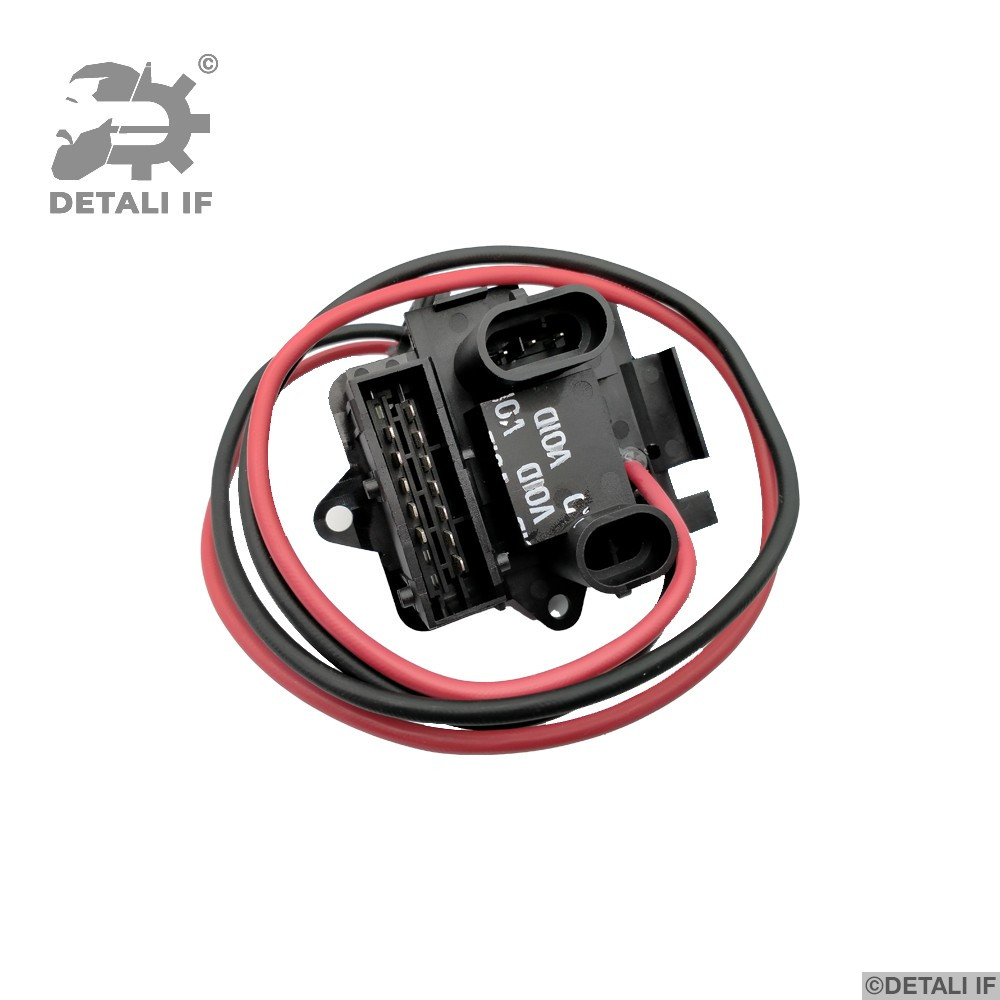 Купить Vivaro Резистор печки Opel 91158691 7701050325, цена 799 грн ...