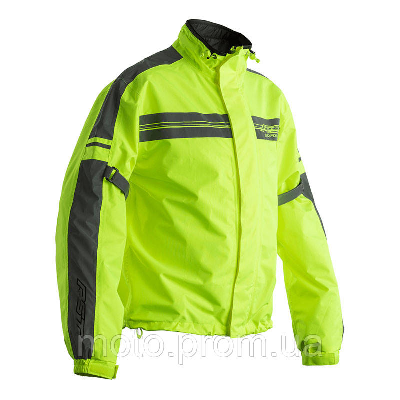 RST PRO SERIES WATERPROOF JACKET FLO YELLOW (S) — Купить Недорого на ...