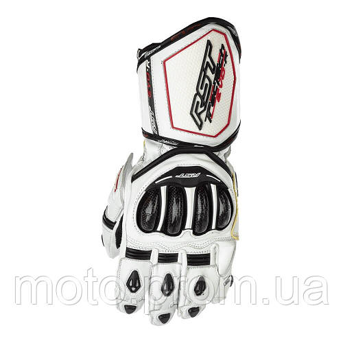 RST TRACTECH EVO R RACE GLOVE WHITE (XS) S, цена — Prom.ua (ID#1334264608)