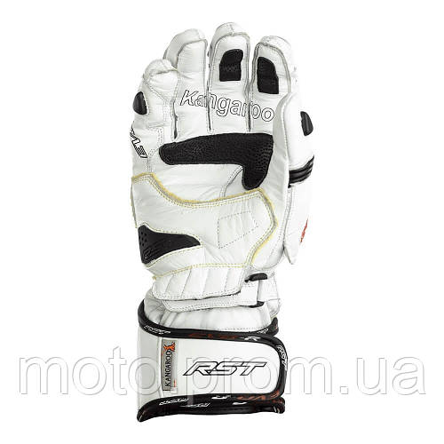 RST TRACTECH EVO R RACE GLOVE WHITE (XS) S, цена — Prom.ua (ID#1334264608)