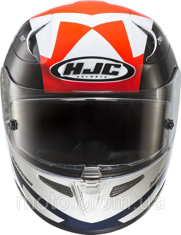 HJC RPHA 10 PLUS ''AUSTIN'' BEN SPIES REPLICA III MC1 (M), цена 10260 ...