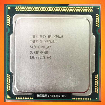 Intel xeon x3460 | Сравнить цены и купить на Prom.ua