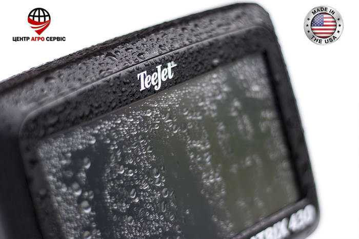 Teejet Matrix 430 Агронавигатор, цена 38000 грн — Prom.ua (ID#890437038)