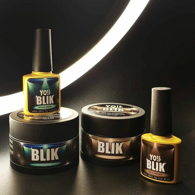 Бази і топи Yo.Nails в Харкові від компанії "OKLI-BEAUTY. Продукція для ...