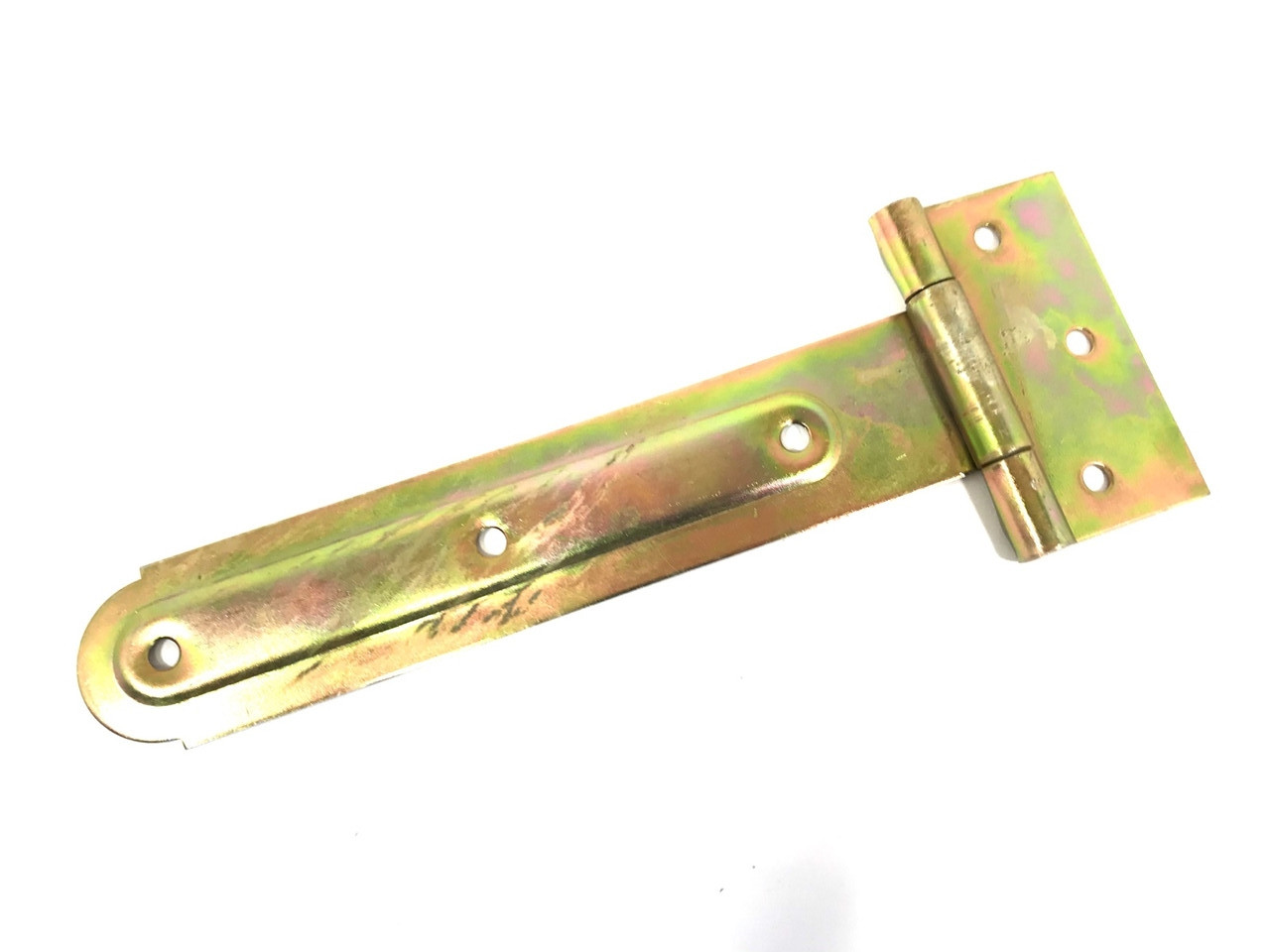 Петля Стрела 200 (широкая) (190х40/50х83) (2мм) Оцинкованная — Купить ...