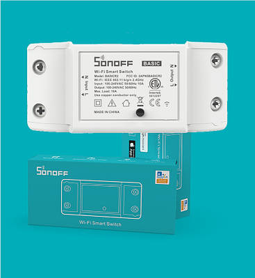 Sonoff basic r2 | купить недорого, на Prom | Украина