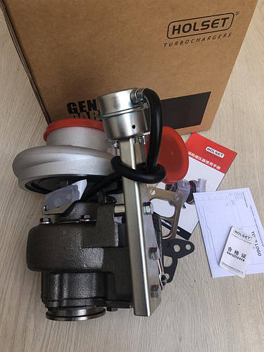 Купить Турбина (HOLSET) CASE Mag.310, NH T8050 (84269952 / 2839421 ...