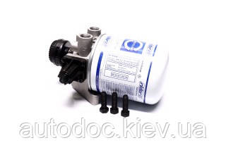 Кран осушителя воздуха VOLVO (с фильтром) (RIDER), цена 2007 грн — Prom ...