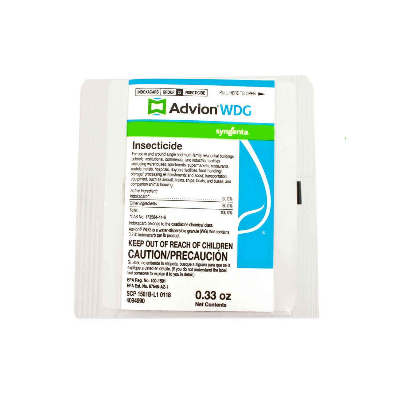 Advion WDG Insecticide. Засіб від тарганів. Advion WDG Инсектицид ...