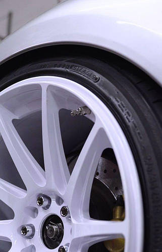 Купить Диски литі Japan Racing JR11 R19 / J8.5-9.5-11 / et0-40 колір на ...