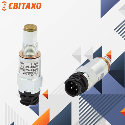 Датчик тахографа LESIKAR KITAS 2+25 мм (ID#1334895993), цена: 3000 ...