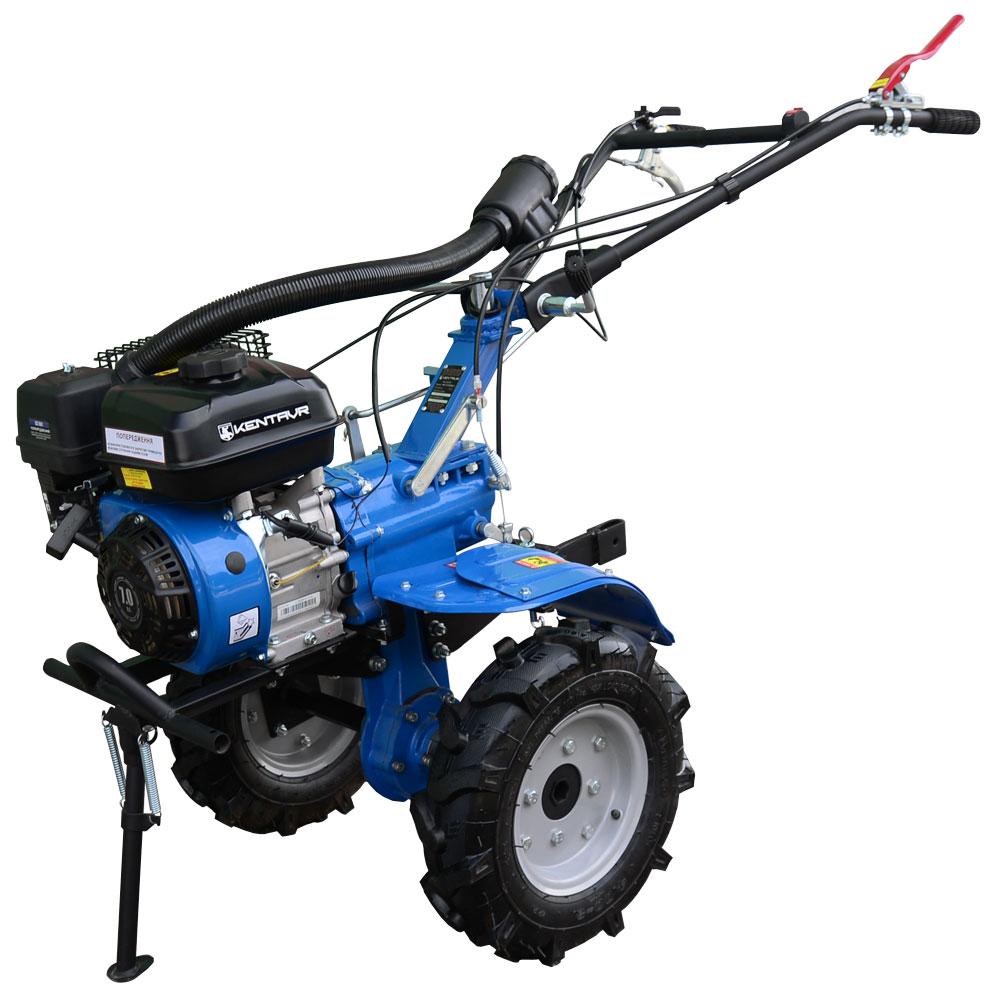 Мотоблок Кентавр MБ 2070Б/М2-4 (7 Л.с., Бензин, Ручной Стартер ...
