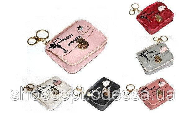 Брелок Сумочка Котик — Купить Недорого на Bigl.ua (840647129)