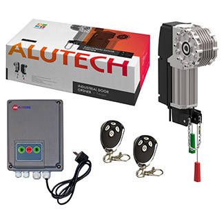 Купити Автоматика для промислових воріт Alutech TR-3531-230KIT, ціна 14394 ₴ - Prom.ua (ID ...