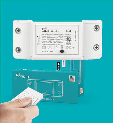Sonoff rf r2 - купить недорого на Prom.ua: цены, акции и отзывы ...