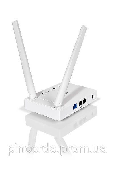 Купить Роутер NETIS W1 300Mbps IPTV Wireless N Router, цена 699 ...