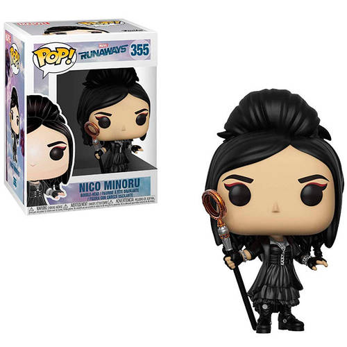 Фигурка Funko Pop Нико Минору Nico Minoru Марвел Runaways 32569 (ID ...