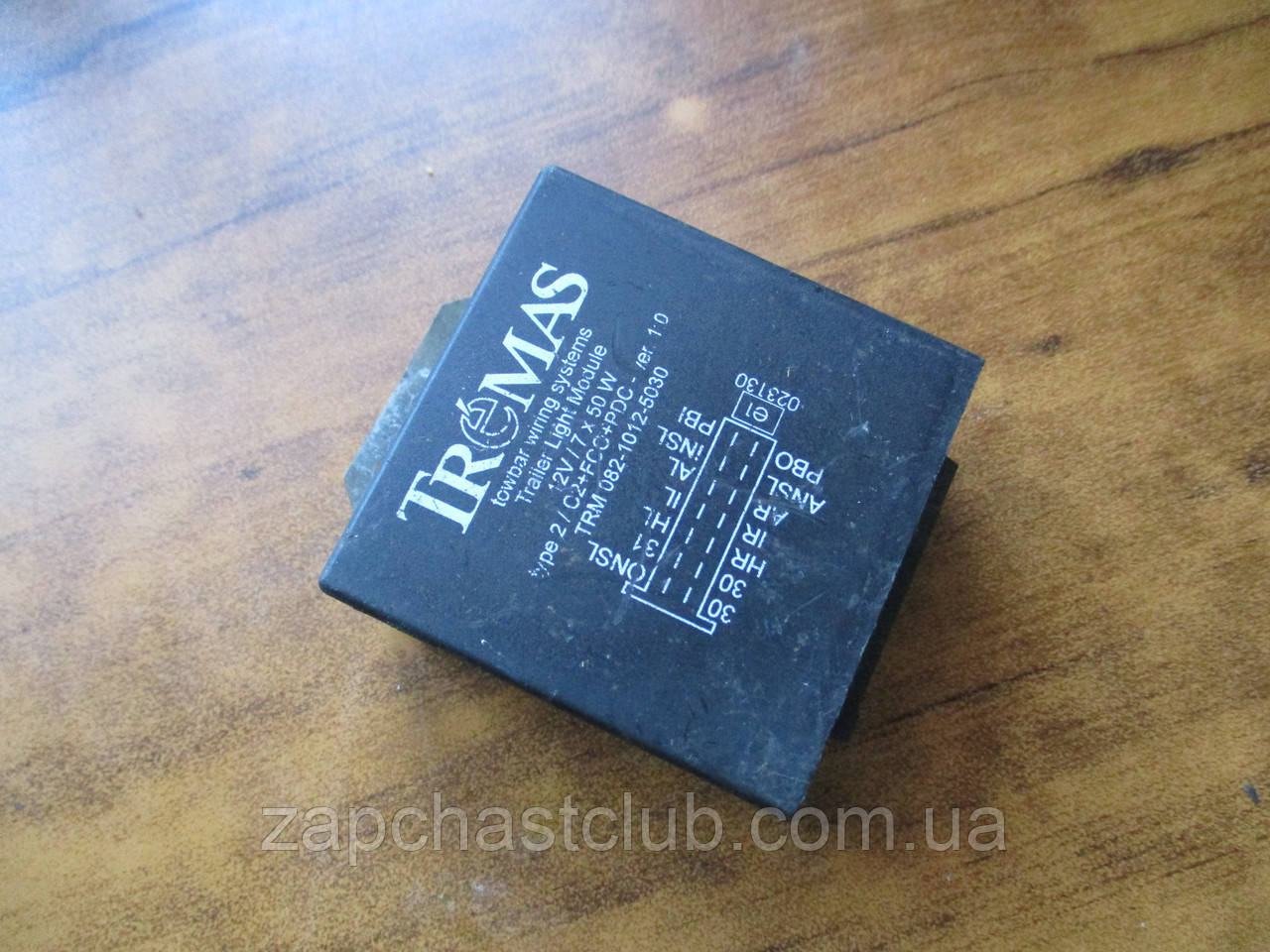 Модуль управления прицепом, 14 пинов TRM 082-1012-5030 994373 ...