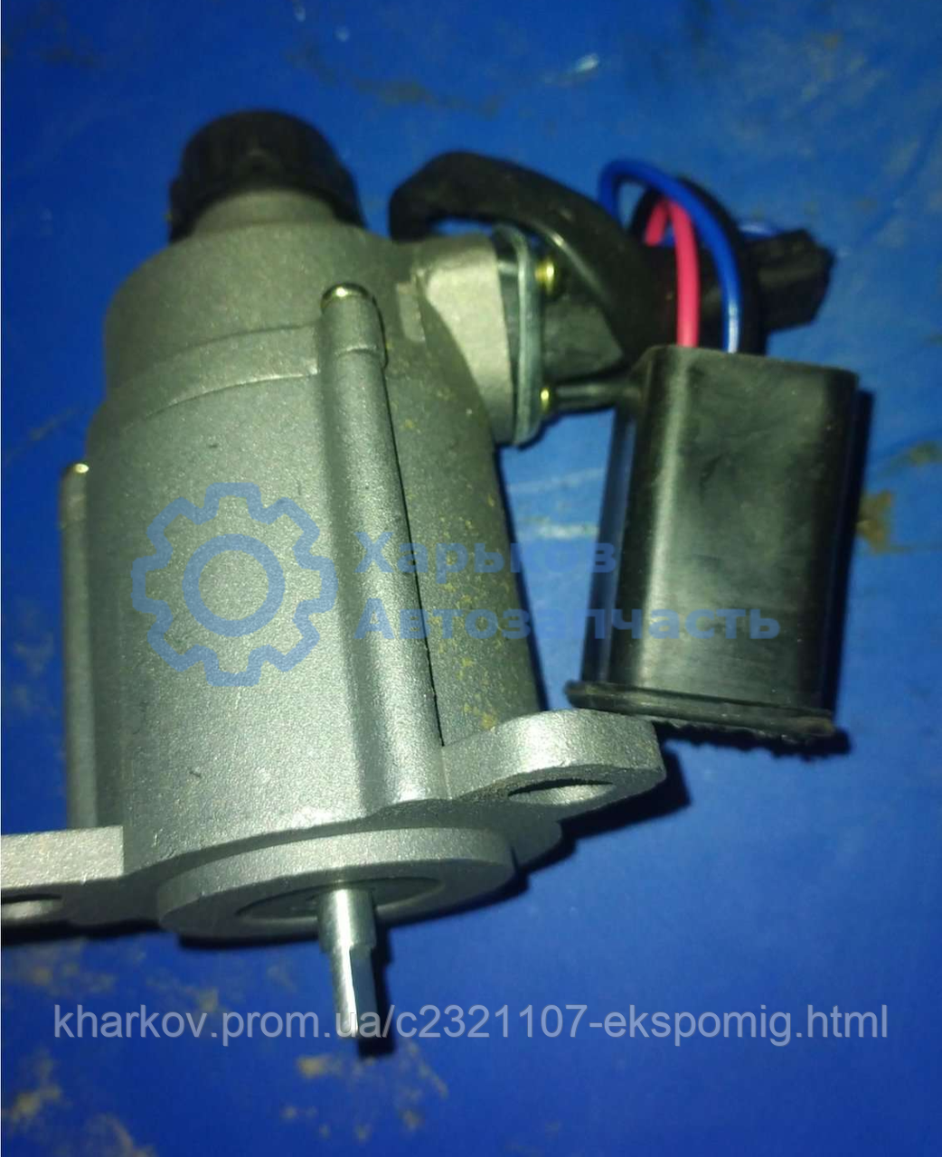 Датчик привода спидометра Маз ПД 80-89 2001- 3843010 MAZ (МЭ308-3802150 ...