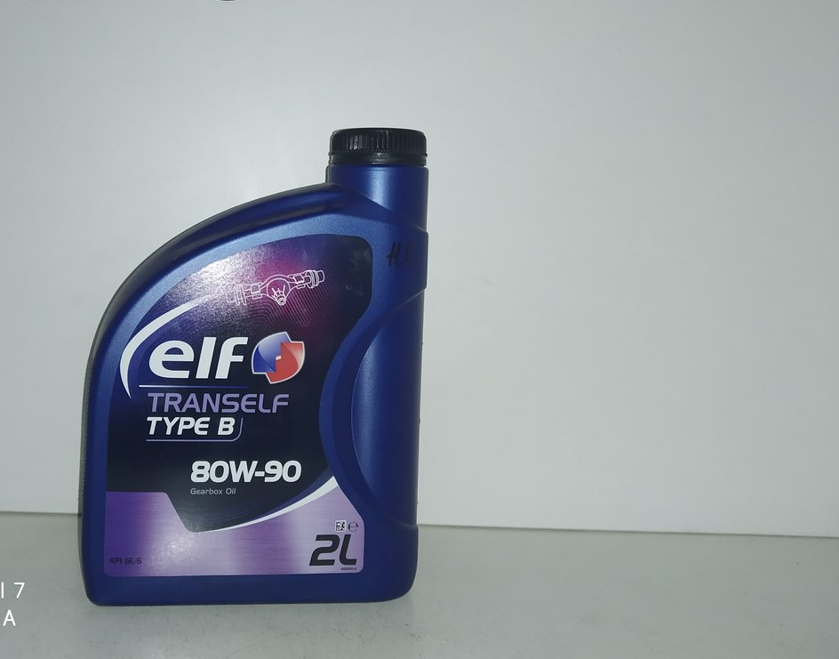 Масло Трансмиссионное ELF 80w90 GL5 2л — Купить Недорого на Bigl.ua ...
