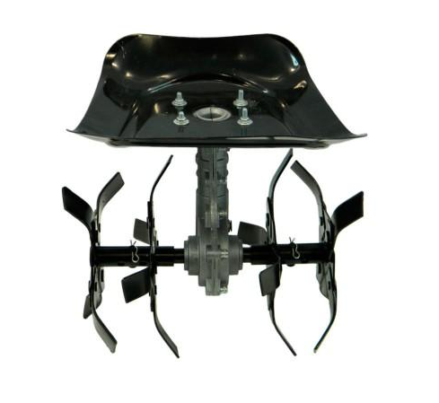 Купить Насадка-культиватор (бензокоса) Grand 26 мм 9 зубов, с кожухом ...