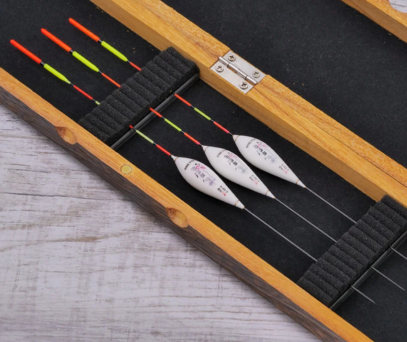 Купить Поплавок Nine Fish A-02 (23.5 см), цена 50 грн — Prom.ua (ID ...