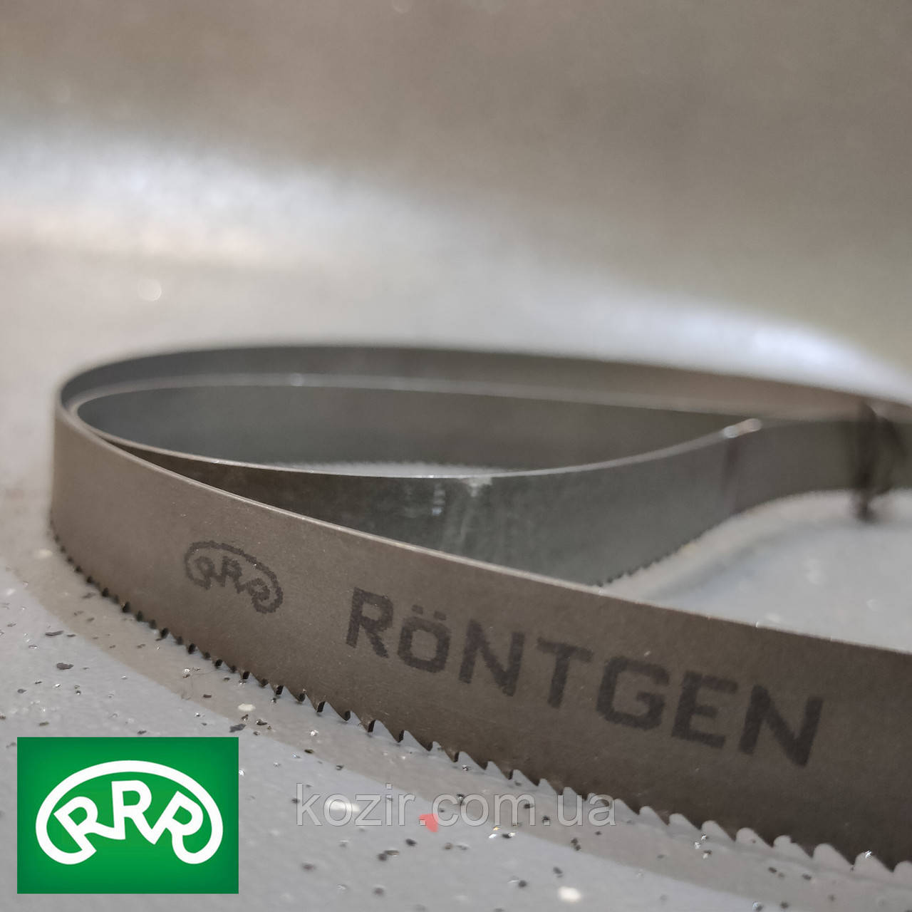 Ленточное полотно по металлу Rontgen M42 20*0.9