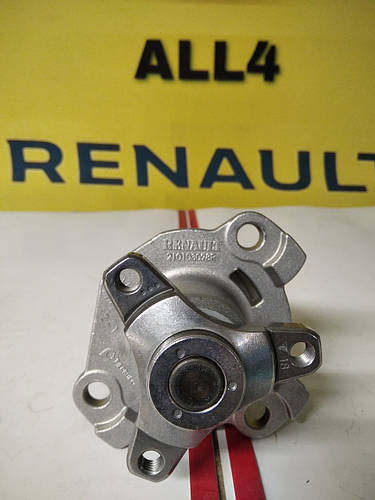 Водяной насос Renault Master III 2.3DCi ОРИГИНАЛ 210103098R, цена 1182. ...