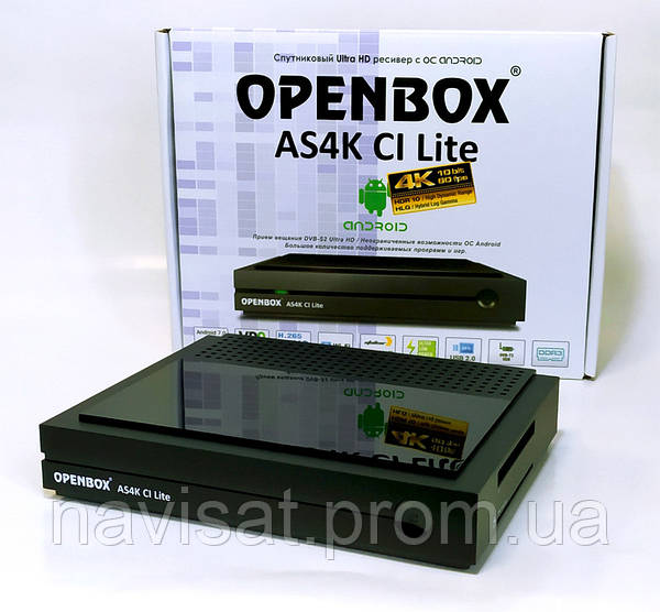 Openbox As4k Ci Lite Openbox AS4K CI Pro A Formuler S Mini Povedené