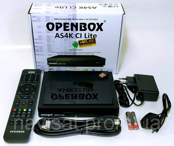 Openbox As4k Ci Lite Openbox AS4K CI Pro A Formuler S Mini Povedené