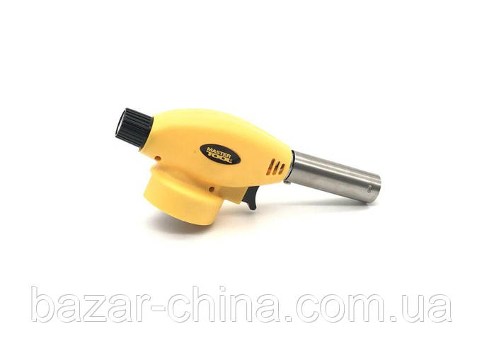 Газовая горелка Mastertool Феникс Сириус (44-5008) с пьезоподжигом (ID#1337003849), цена: 300 ...