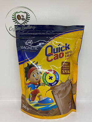 Какао quick cao 500г | Сравнить цены и купить по акции со скидкой на ...