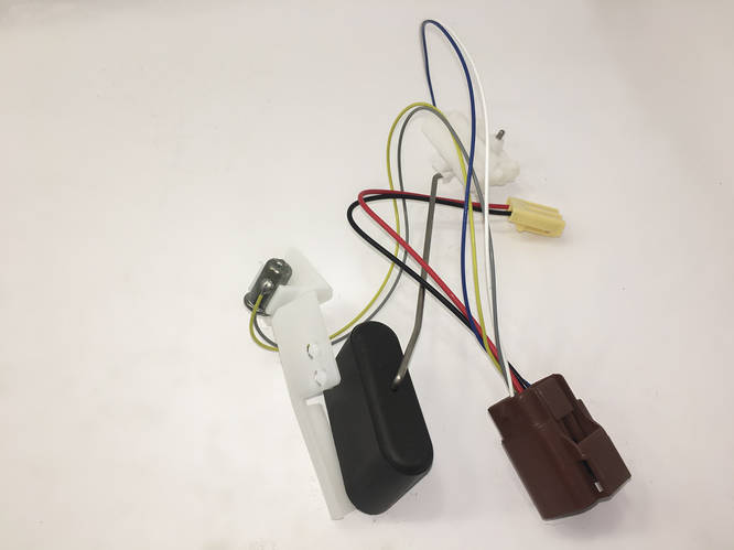 Купить Датчик уровня топлива с резервуаром Ланос, Сенс grog Корея, цена ...