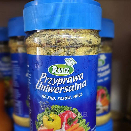 Купить Приправа универсальная Przyprawa Uniwersalna, 850гр., цена 69 ...