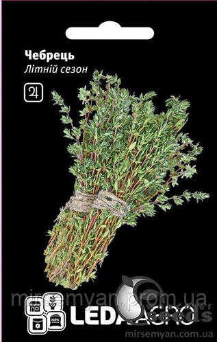 Купить Тимьян Летний Сезон 5 г. Л, цена 185.92 ₴ — Prom.ua (ID#1337725397)