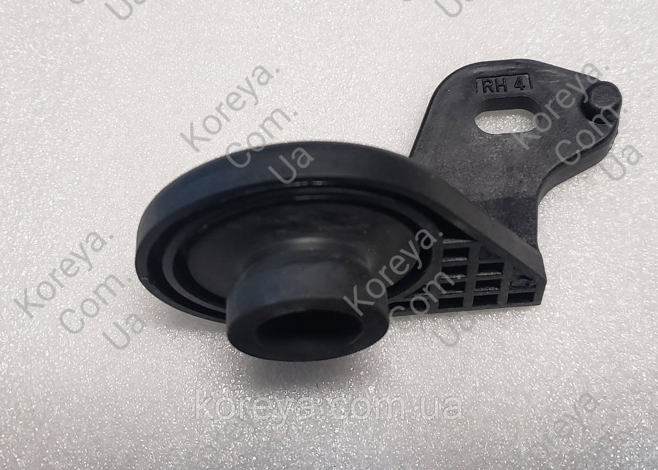 Кронштейн крепления радиатора с подушкой "левый" Aвeo T250. OE 96536670 ...