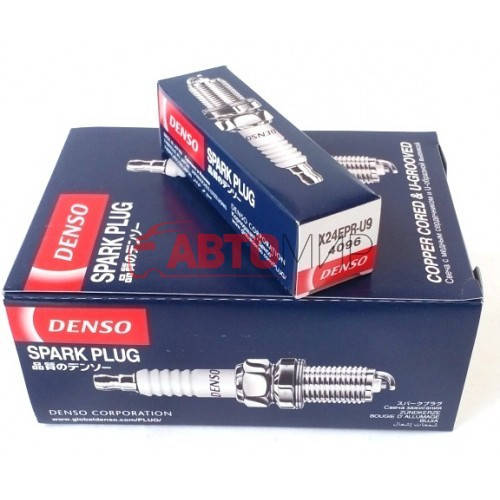 Свеча зажигания DENSO / X24EPR-U9 4096 (ID#1338028352), цена: 105 ₴, купить на Prom.ua