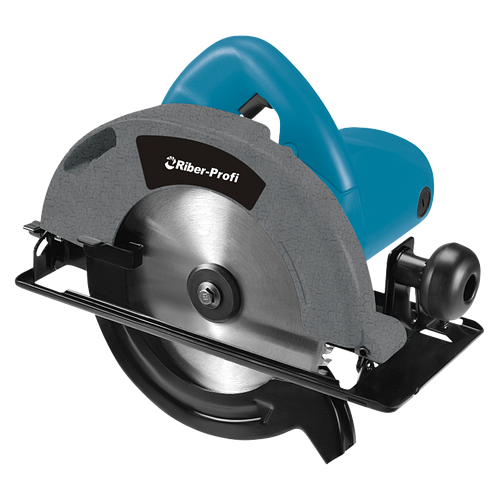 Пила дискова Riber-Profi ПД 185/1450 (185 мм, 1450 Вт) (ID#1331687718 ...
