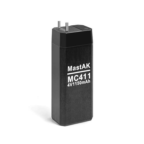 Аккумулятор Mastak МС 413 (4V 1.3Ah) (ID#1338183925), цена: 119 ...